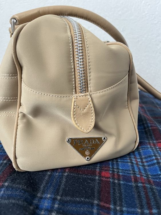 PRADA vintage bag | Kaufen auf Ricardo