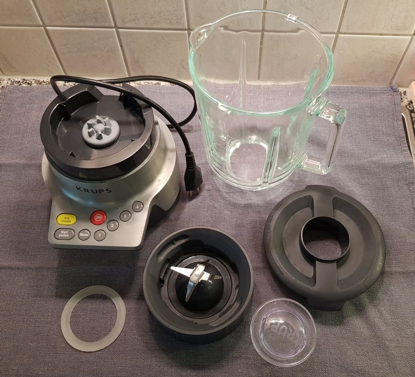 Krups Blender KB720 | Kaufen auf Ricardo