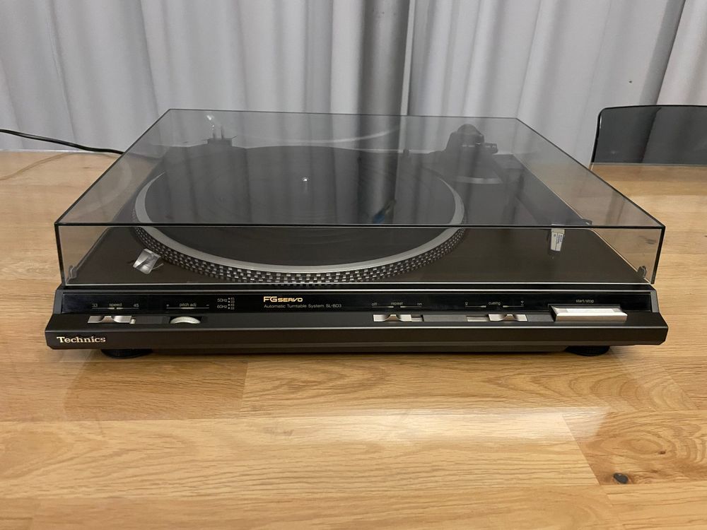 Technics Sl Bd 3 Kaufen Auf Ricardo