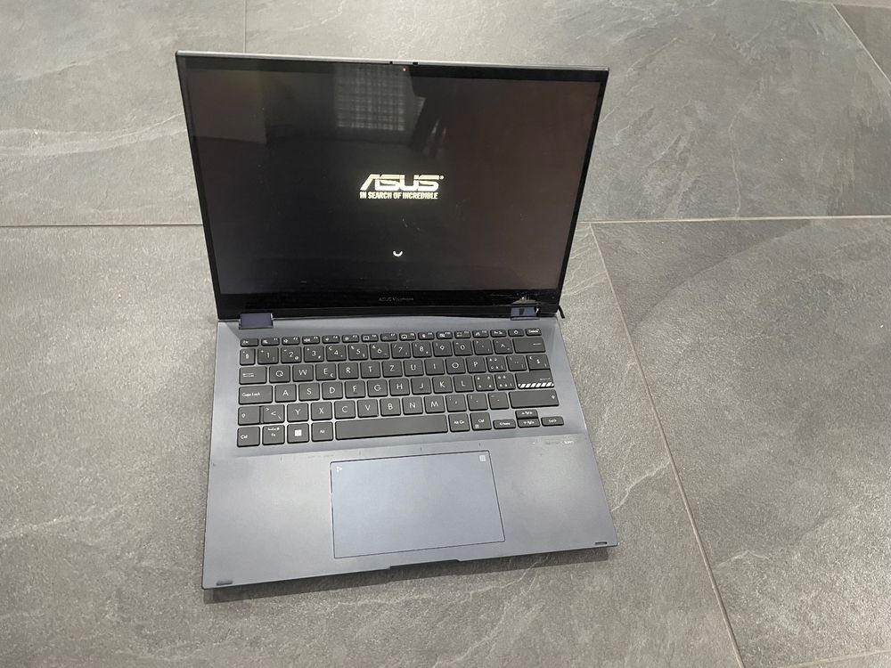 Asus Vivobook S 14 Flip / Model: TP3402V Laptop 14" (Defekt) in Lausen ...