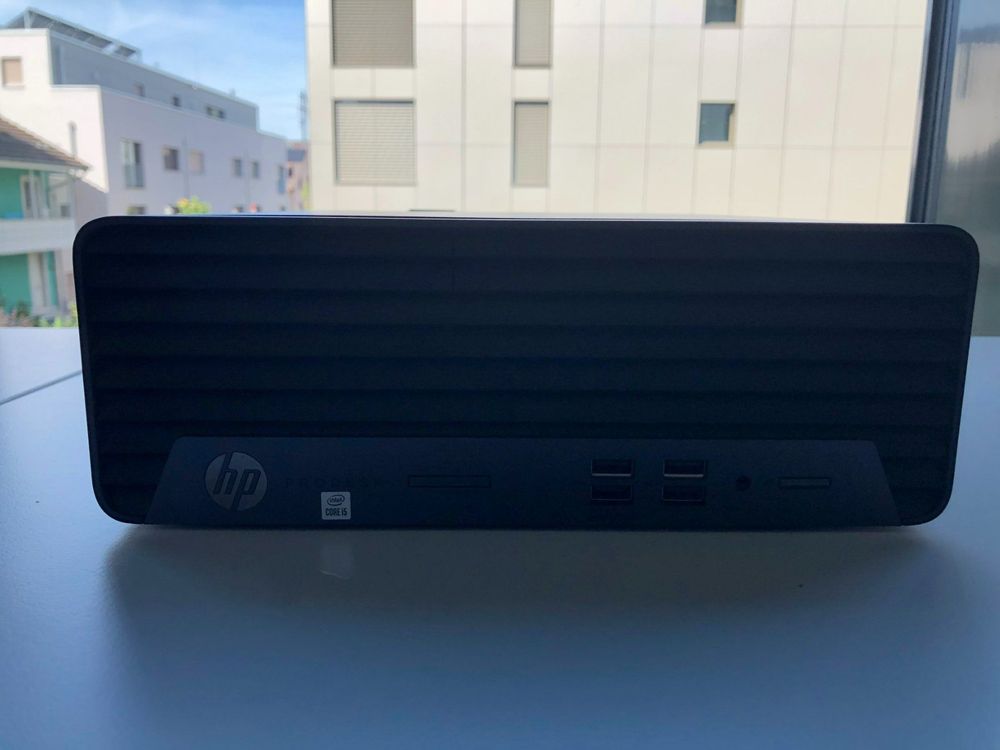 Neuwertiger "HP ProDesk 400 G7 Small Form Factor PC - 16GB" | Kaufen ...