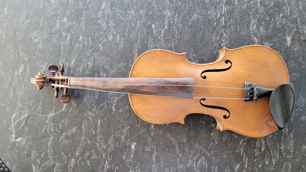 Geige | Kaufen auf Ricardo