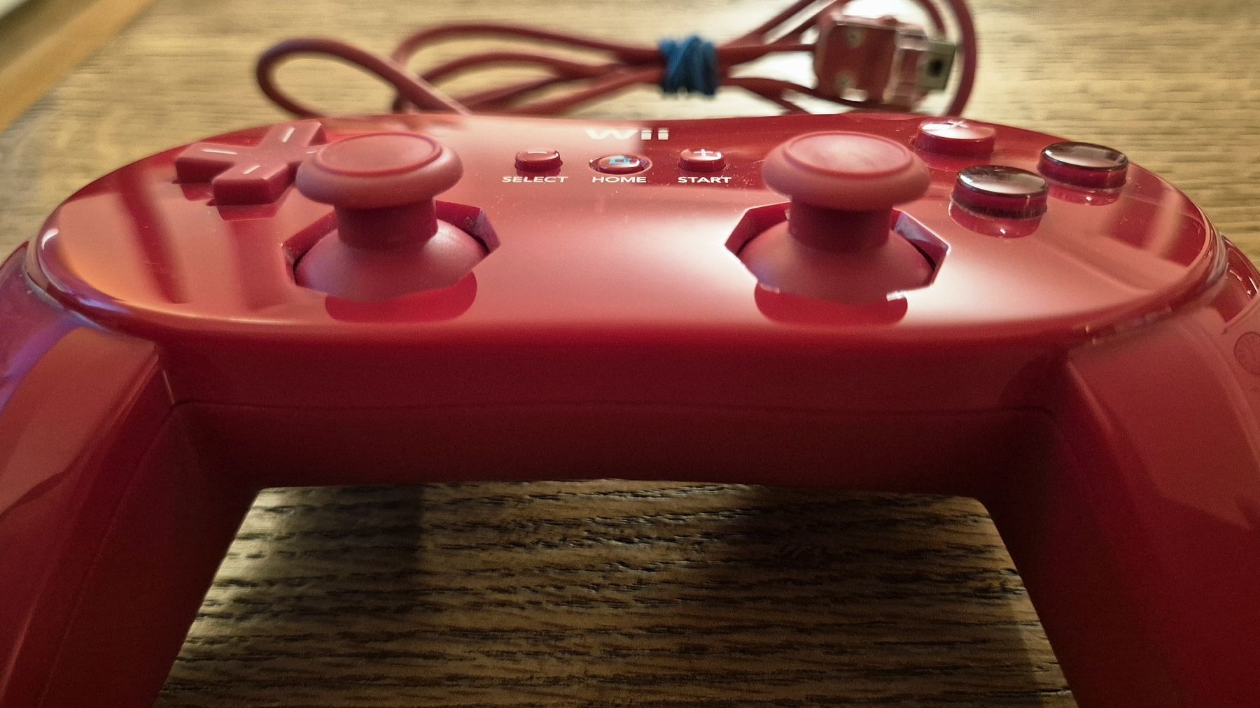 Nintendo Wii Classic Pro Controller (Gebraucht) in Au SG für CHF 39 ...