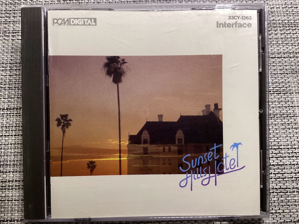 CD Sunset Hills Hotel – Sunset Hills Hotel (Gebraucht) in Wil AG für ...