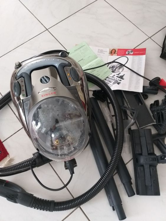 Original PURUS Dampfsauger wie Neu (Neu (gemäss Beschreibung)) in Thal für CHF 499 – mit ...