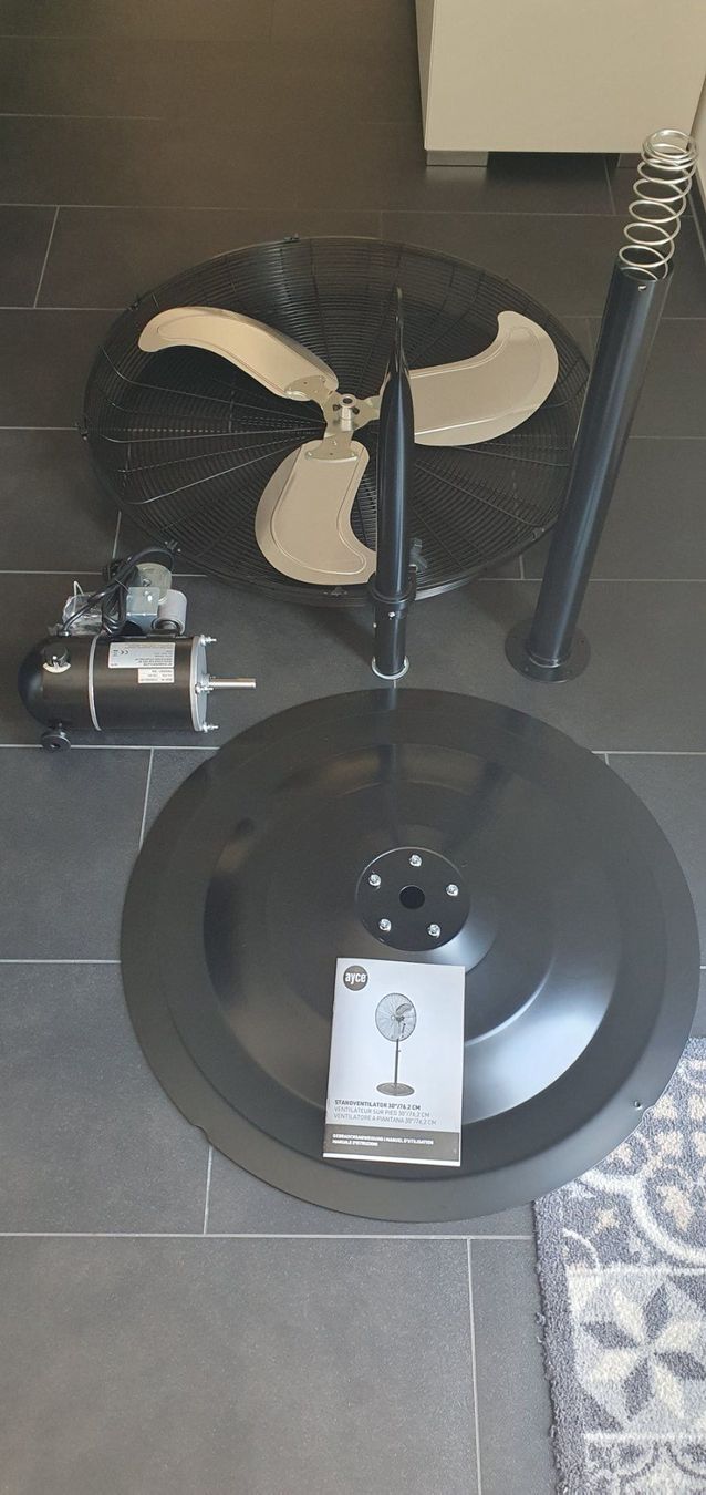 Standventilator ayce (Neu (gemäss Beschreibung)) in Gerolfingen für CHF ...