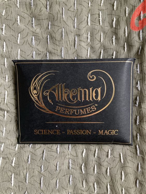 Alkemia - Earthy, Aquatics, Floral Sample Set (je 1mL) (Neu (gemäss ...