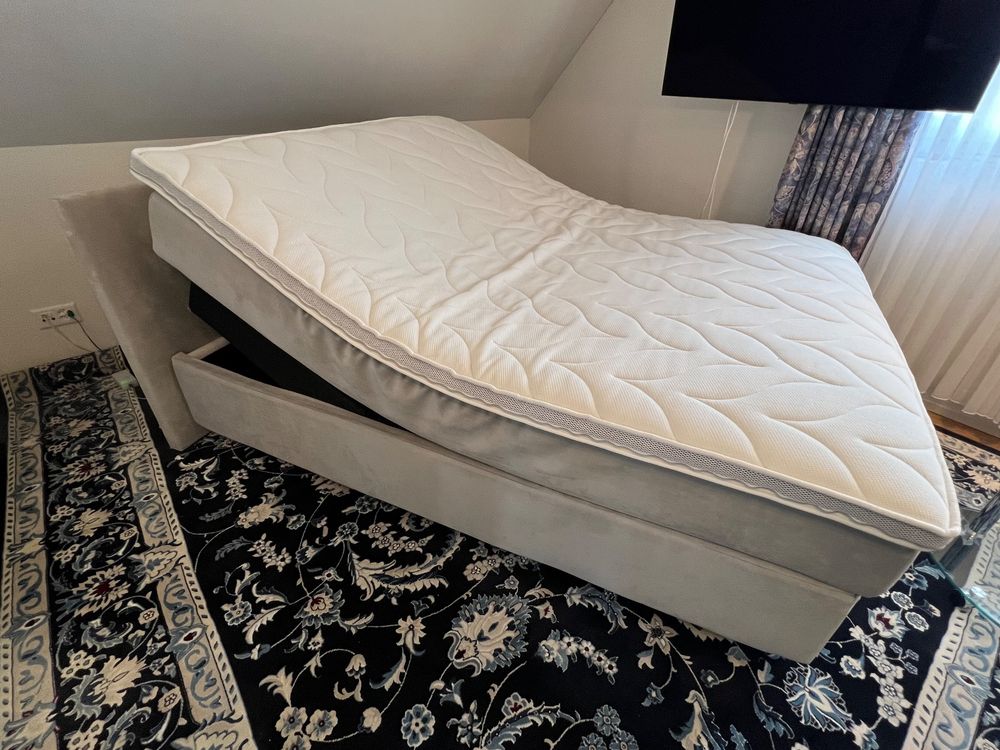 Luxus Boxspringbett Elektrisch Poco Fotos