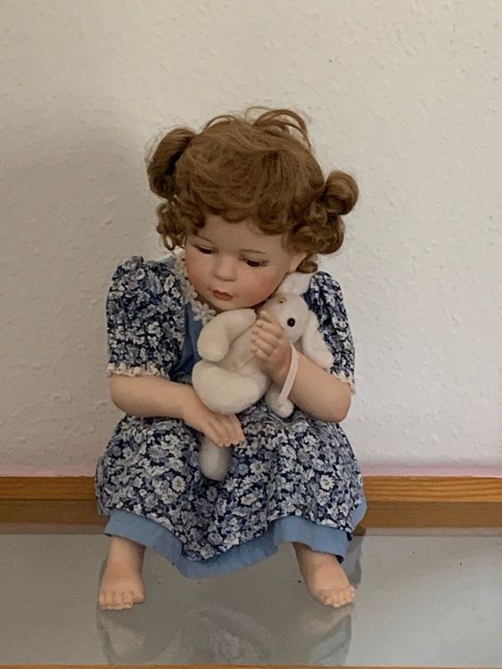 Porzellanpuppe Jennifer Annabell Coll. | Kaufen auf Ricardo