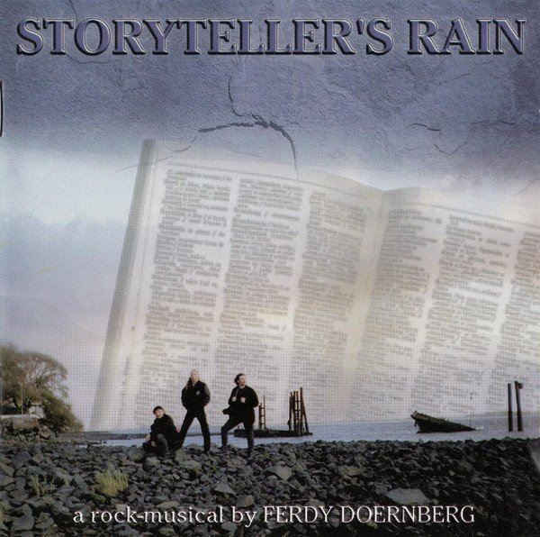 Storyteller's Rain - A Rock-Musical CD NEU (Rage, Helloween) (Neu ...