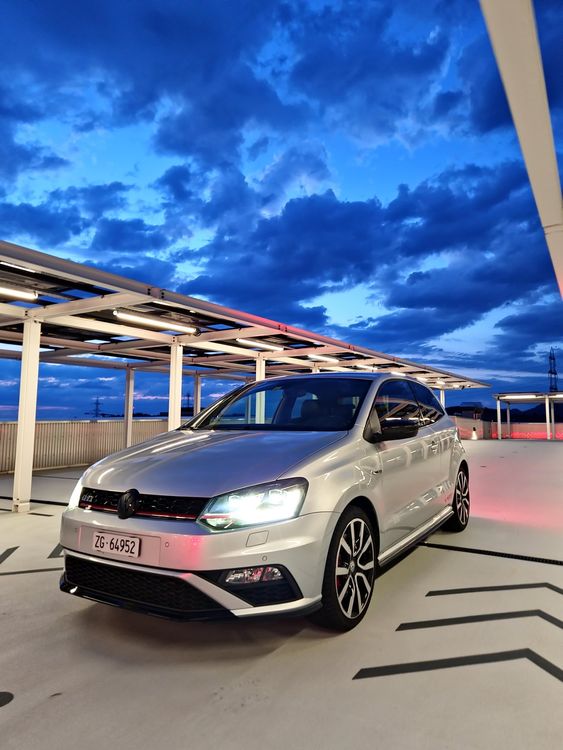 VW Polo GTI 1.8 226ps (Gebraucht) in Steinhausen für CHF 9500 – nur Abholung auf Ricardo kaufen