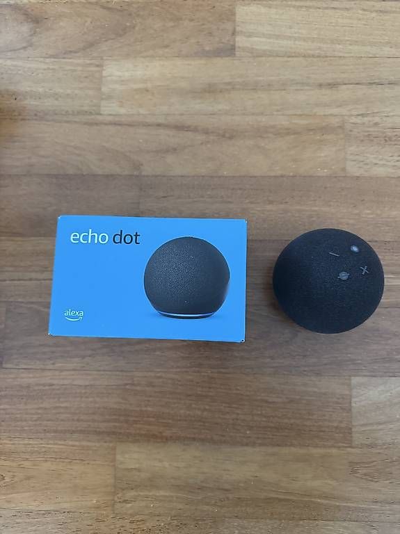 Amazon Alexa Echo Dot 5. Generation (Gebraucht) in Häuslenen für CHF 28 ...