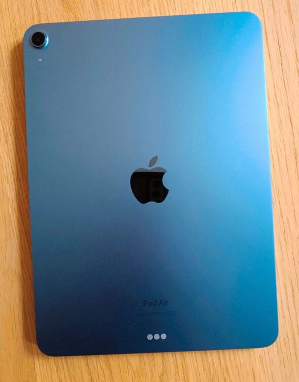 ipad-air-blau-256-gb-kaufen-auf-ricardo