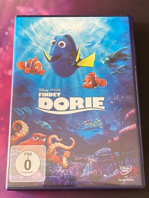 DVD / Findet DORIE - Disney | Kaufen auf Ricardo