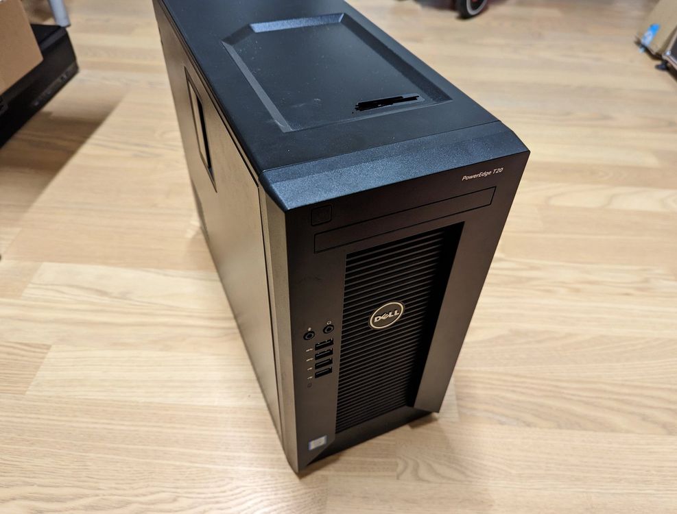 Dell PowerEdge T20 - 20-3708 (Gebraucht) in Langenthal für CHF 100 ...