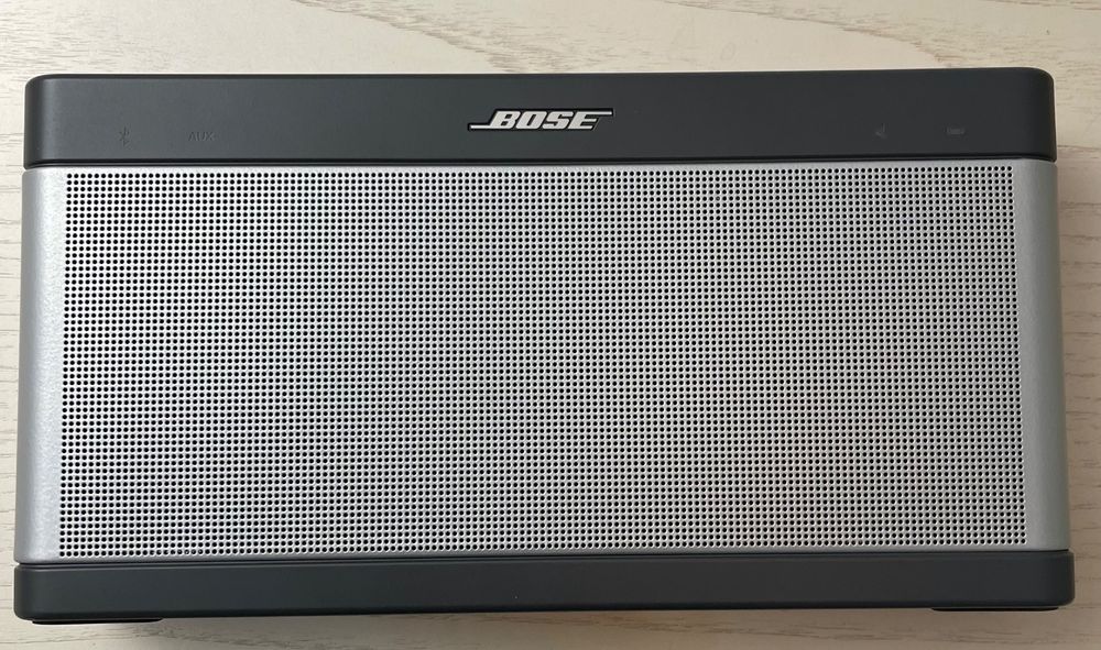 BOSE SoundLink Bluetooth Speaker III | Kaufen auf Ricardo