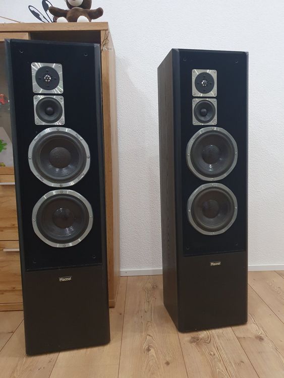 Magnat ZERO 9! High End Vintage! (Gebraucht) in Arbon für CHF 260 – nur ...