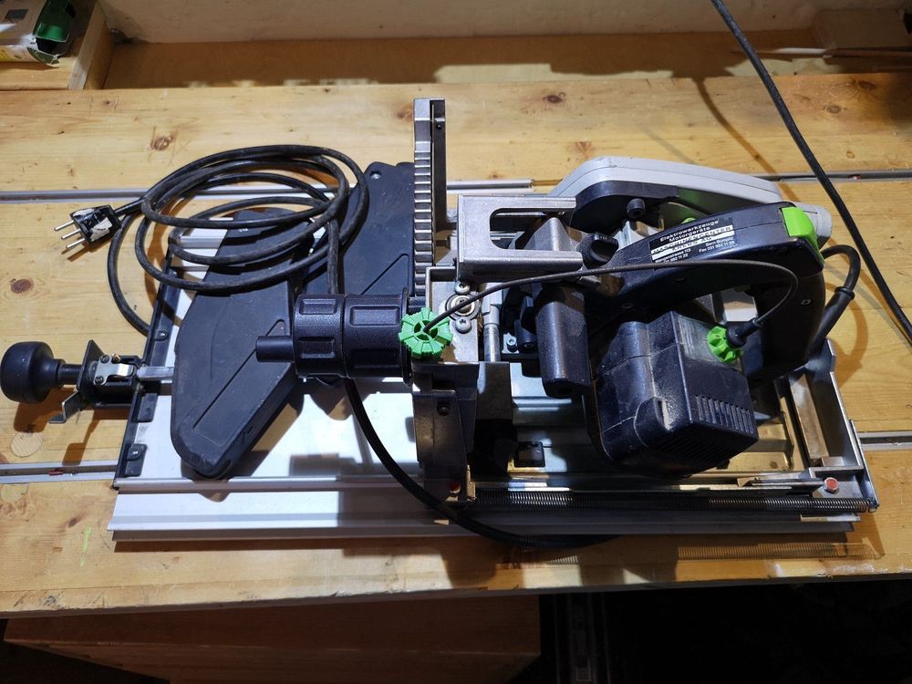 Festool ATF 55 mit Festo Basis Modul 1A (Gebraucht) in Winterthur für ...