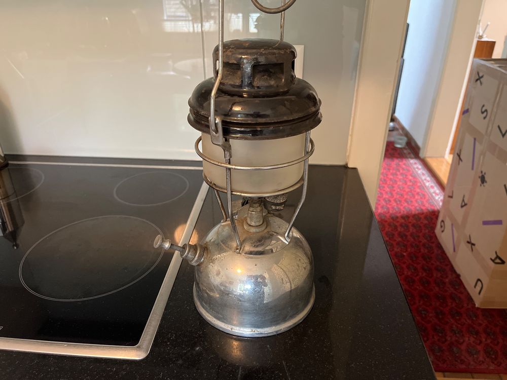Tilley 470XA vergaserlampe | Kaufen auf Ricardo