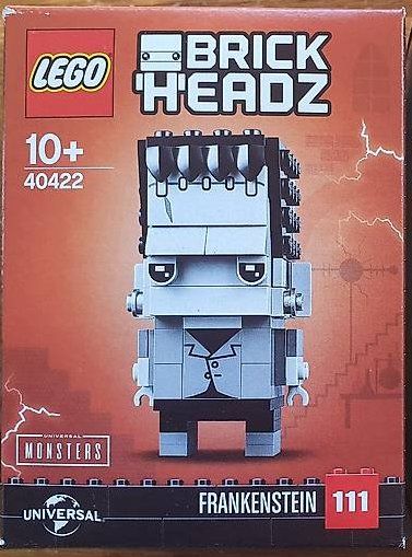 Lego Brickheadz Halloween La Catrina / Frankenstein - OVP | Kaufen auf ...