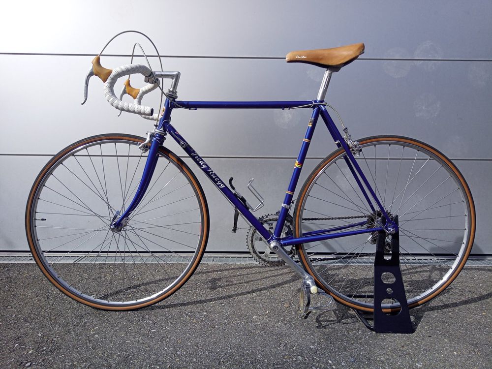 Rennvelo Fredy Rüegg (Gebraucht) in Oberuzwil für CHF 470 – nur ...