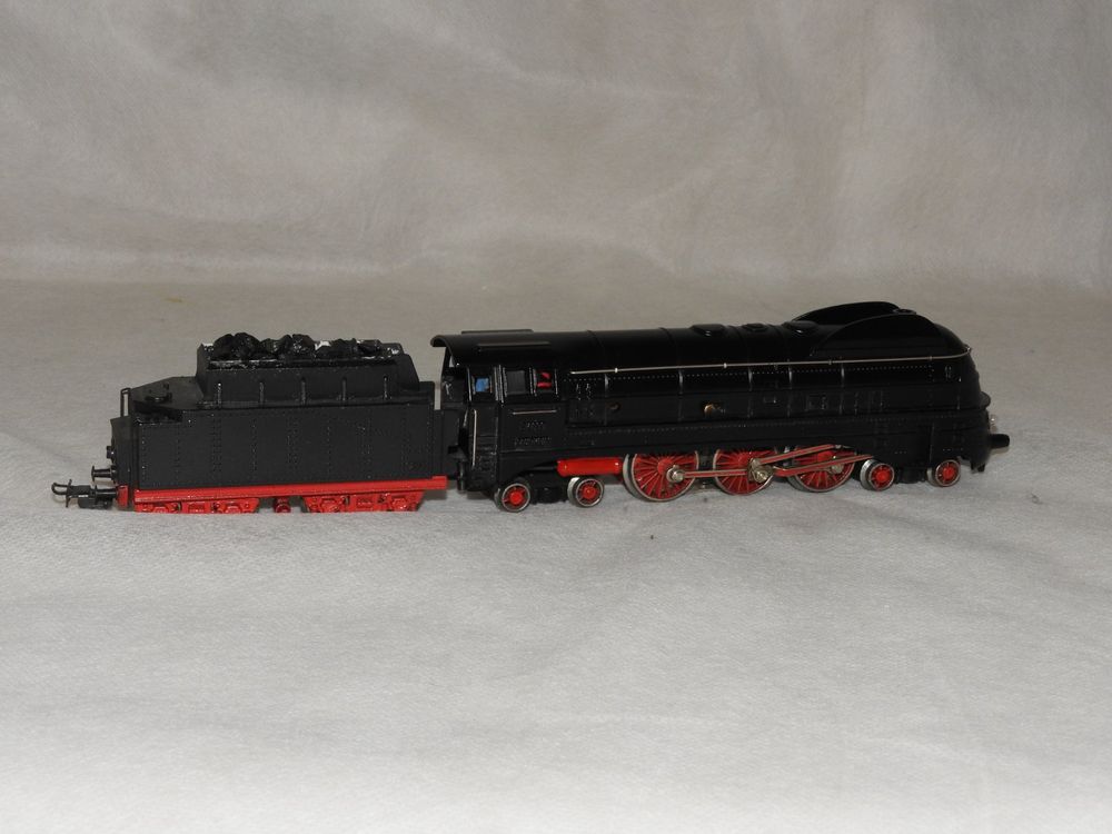 Märklin SK800, DB BR 06 Stromlinienlok | Kaufen auf Ricardo