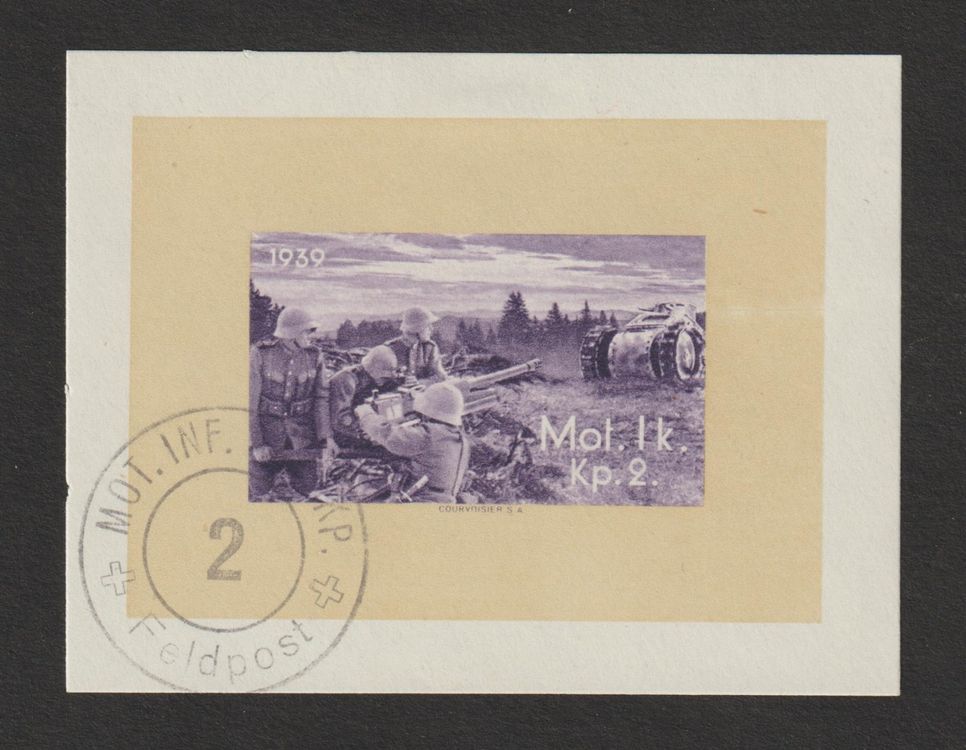 Artillerie Nr. 37a/4 o (Gebraucht) in Siebnen für CHF 11.5 – mit Lieferung auf Ricardo kaufen