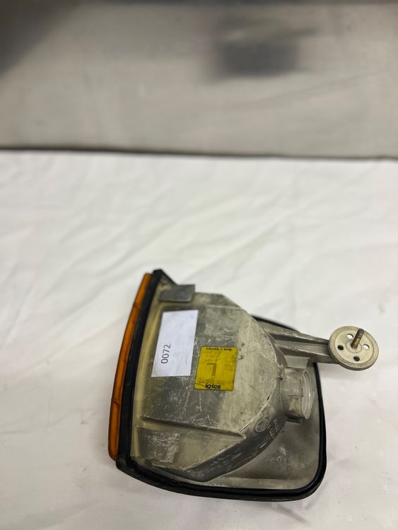 Original Seitenblinker für einen Mercedes-Benz W126 Links (Gebraucht ...