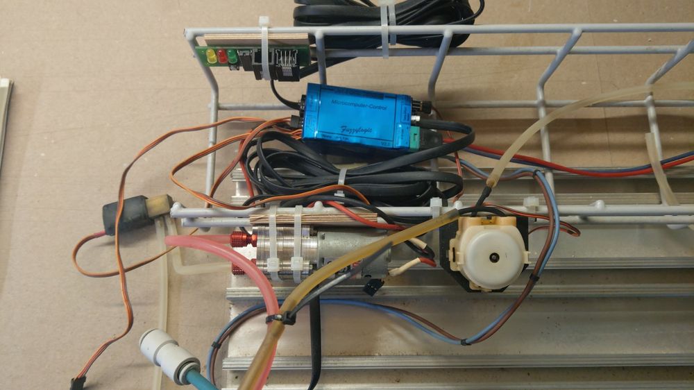 Sophia J-850 Turbine (Gebraucht) in für CHF 355 – mit Lieferung auf Ricardo kaufen