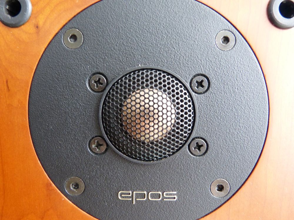 EPOS M16 Audiophiles Lautsprecher Paar * Super Sound! (Gebraucht) in ...