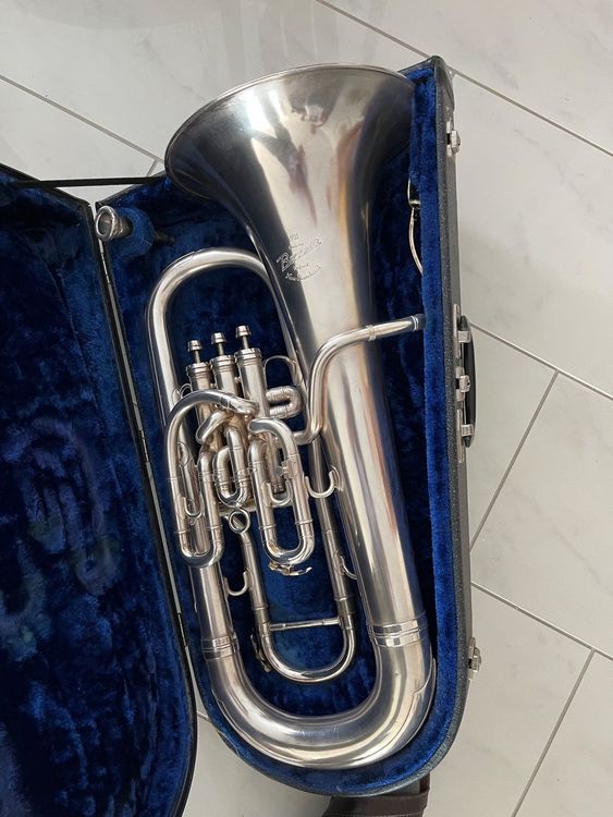 Euphonium BESSON | Kaufen auf Ricardo