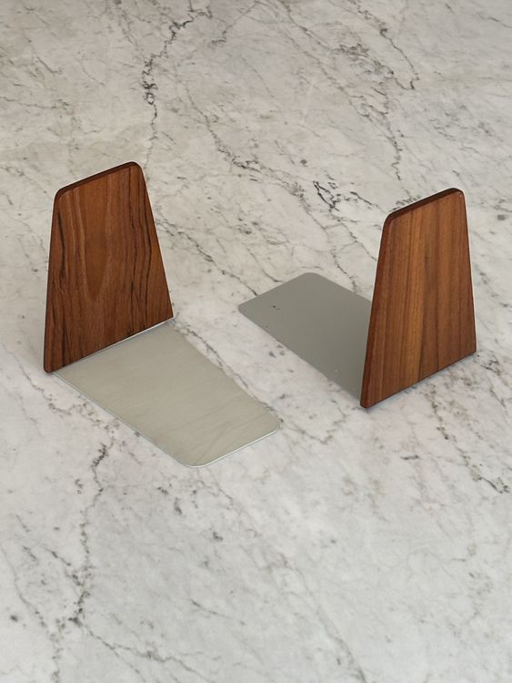 Paar Buchhalter aus Teak Kai Kristiansen design Danish MCM (Gebraucht ...