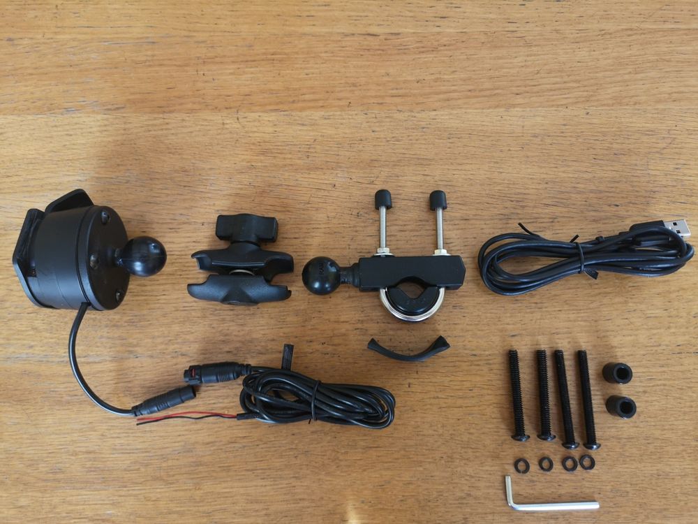 Navi Motorrad Tom Tom Rider 500 | Kaufen auf Ricardo