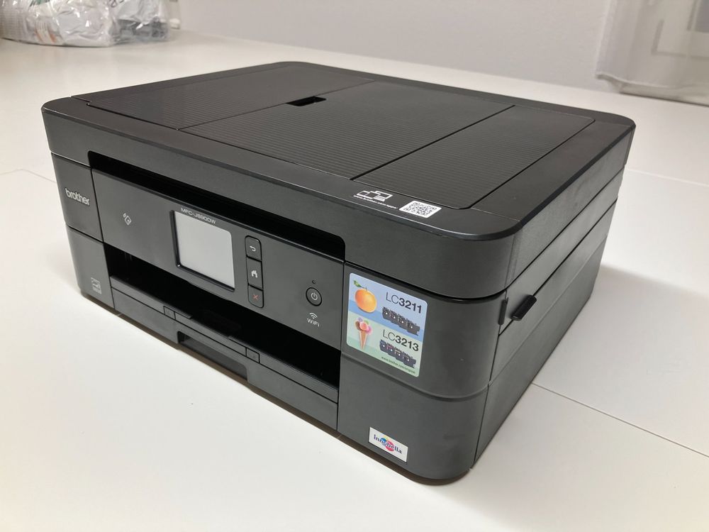 Brother Drucker/Kopierer/Scanner | Kaufen auf Ricardo