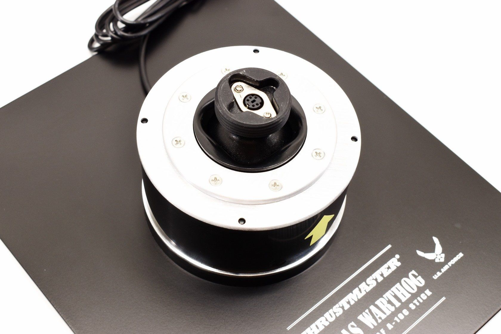 Thrustmaster Warthog Joystick base (Gebraucht) in Berneck für CHF 49 ...