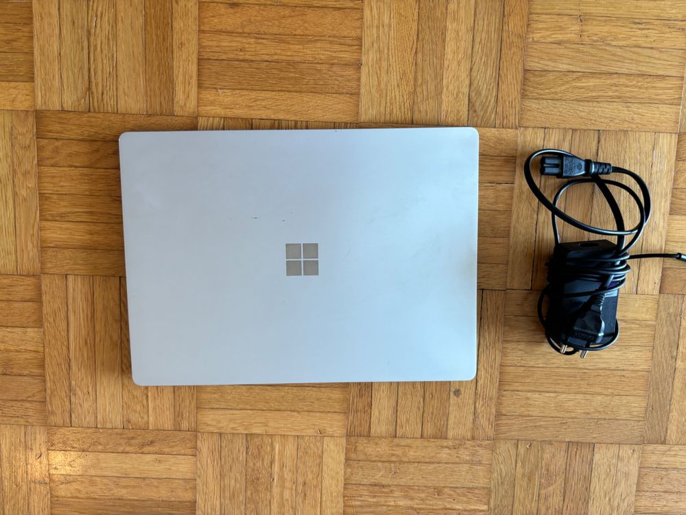 Microsoft Surface Laptop 1. Generation (Gebraucht) in Uetikon am See ...
