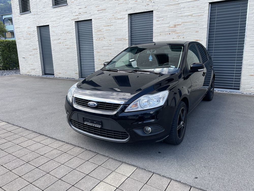 Ford Focus 16 Tdci Probleme