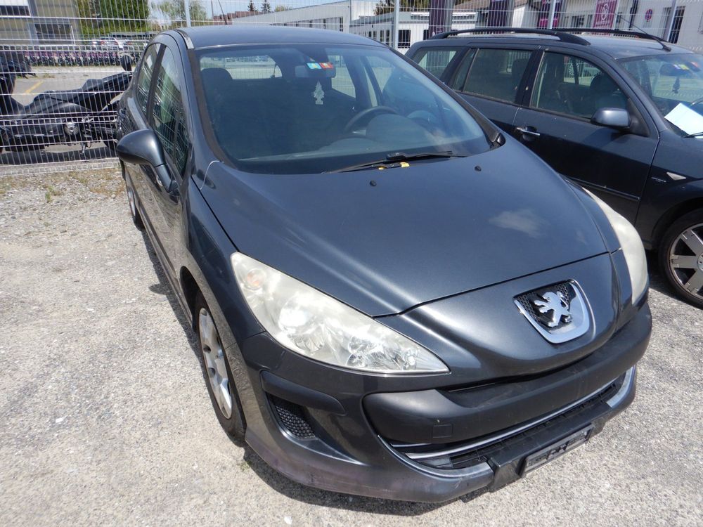 PEUGEOT 308 | Kaufen auf Ricardo