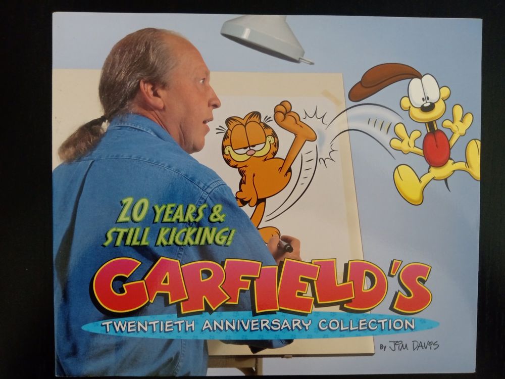 Garfield - 20 years & still kicking! | Kaufen auf Ricardo