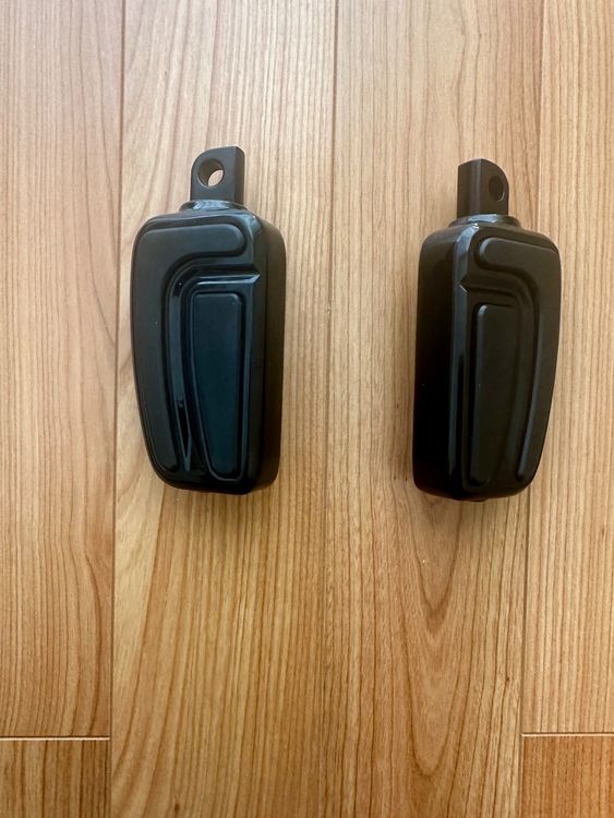 Harley Davidson Fussrasten | Kaufen auf Ricardo