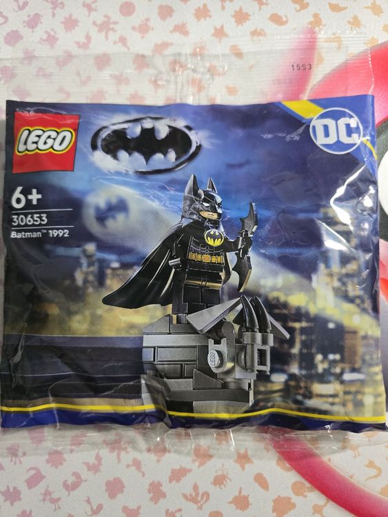LEGO DC Polybag 30653 Batman 1992 | Kaufen auf Ricardo