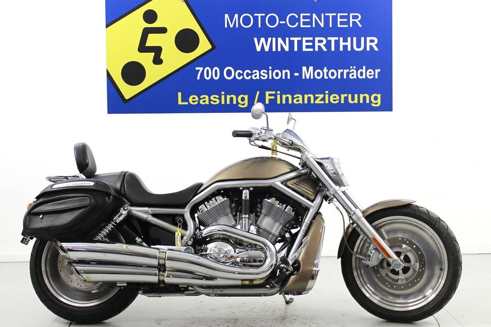 Harley Davidson V Rod Gebraucht Kaufen