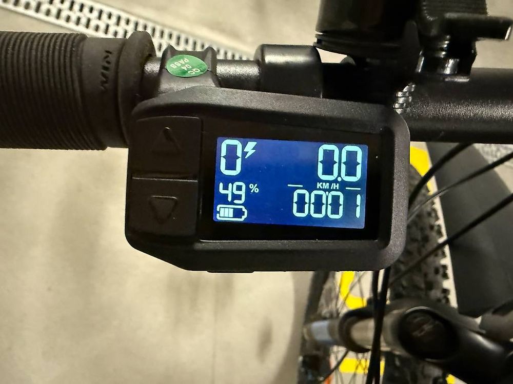 Rockrider e-ST500 eBike mit neuem Motor | Acheter sur Ricardo