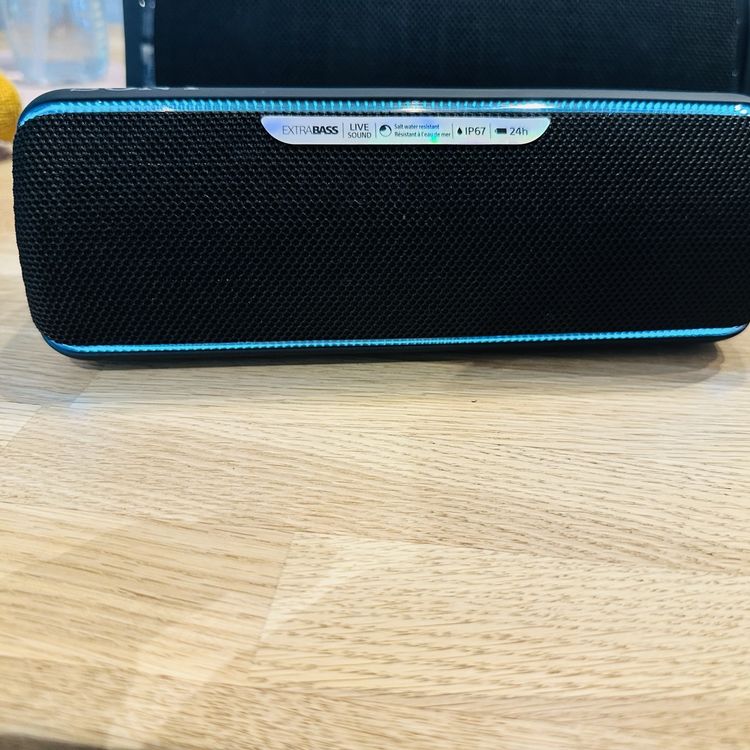 Sony SRS-XB32 Bluetooth Extra Basss | Kaufen auf Ricardo
