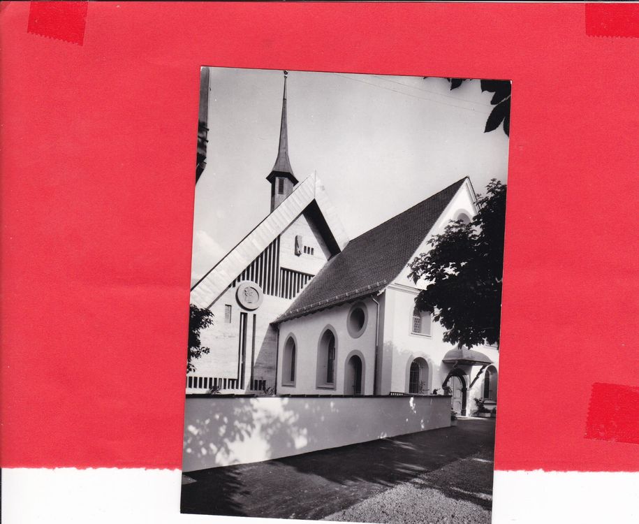 Kloster St. Andreas, Sarnen-Kirche | Kaufen auf Ricardo