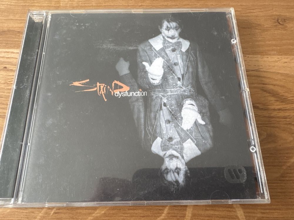 STAIND - Dysfunction (CD) | Kaufen auf Ricardo