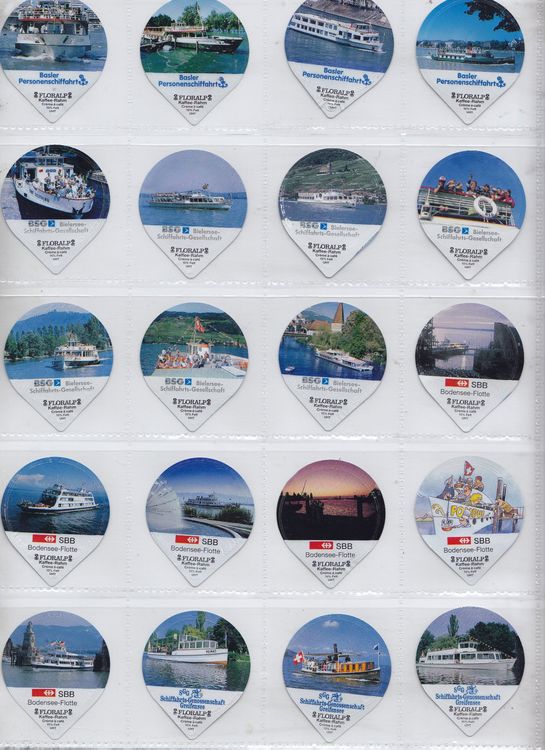 KRD Serie 1.117 Schweizer Schiffahrt gastro (Gebraucht) in Stettlen für CHF 0.5 – mit Lieferung ...