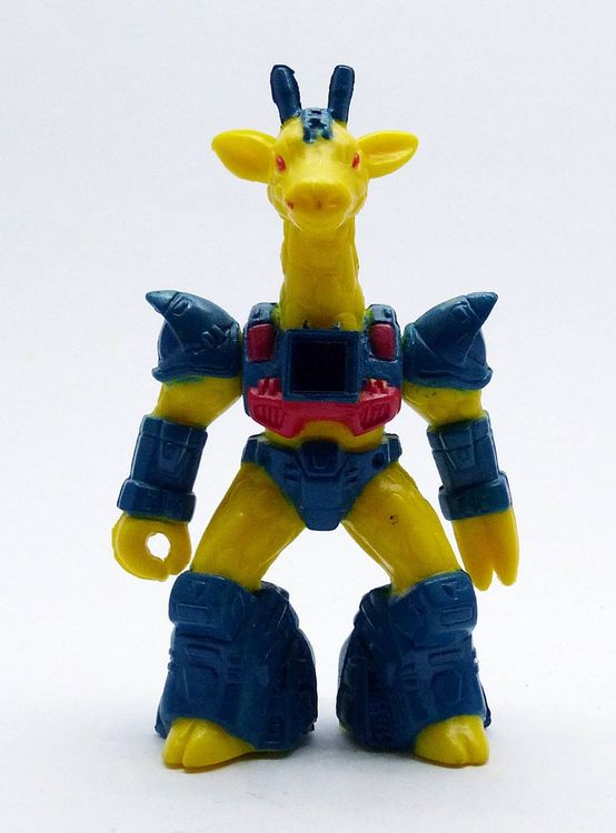 BATTLE BEASTS RUBBERNECK GIRAFFE TAKARA HASBRO 1986 | Kaufen auf Ricardo