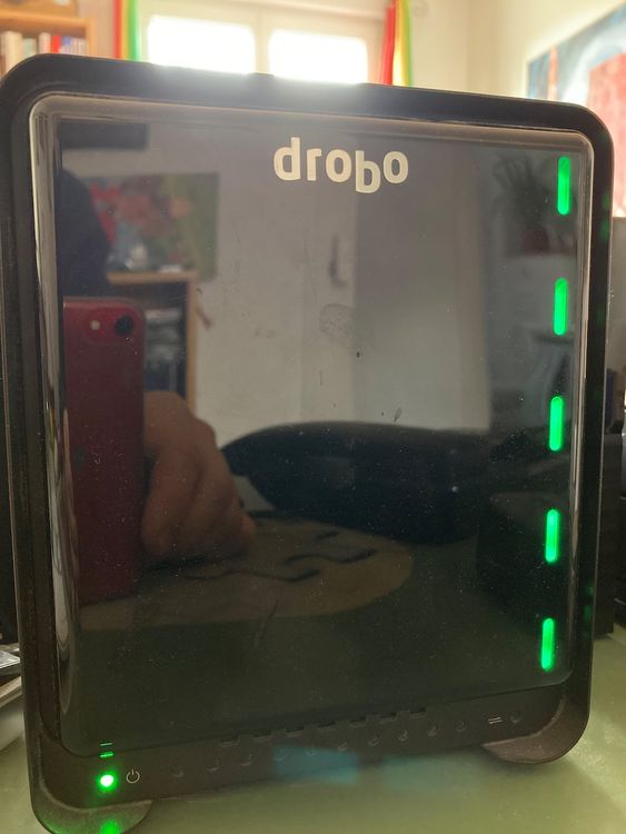 Drobo 5D RAID (Gebraucht) in Bern für CHF 250 – mit Lieferung auf ...