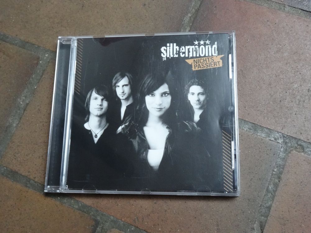 Silbermond - Nichts passiert CD | Kaufen auf Ricardo